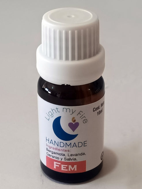 Fem – Light My Fire